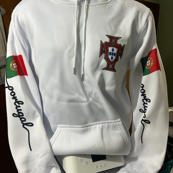 Portugal National Football Team Crest SVG PNG Portuguese Pride Europe ...