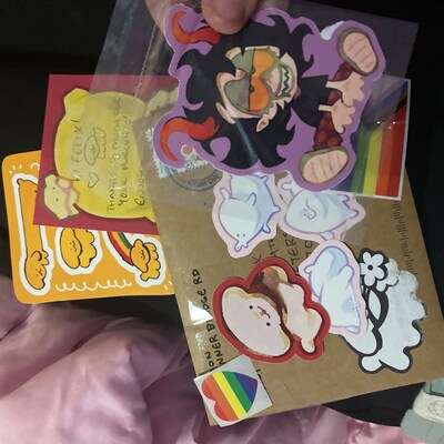 Gamzee Makara Stickers Homestuck - Etsy