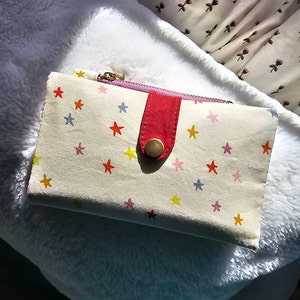Banana Wallet for Women, Vegan Wallet for Women, Credit Card Wallet ...