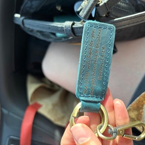 Personalized Custom Name Tag, Keychain, Keyring, Zipper Pull, Luggage ...