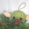 Felt Baby Alien Toy Sewing PDF and SVG Pattern, Quick and Easy Plush ...