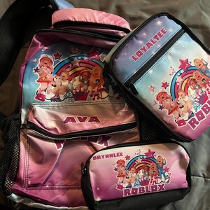 This Hilarious Clear Backpack is a Must-have for Any Fan of Skibidi ...