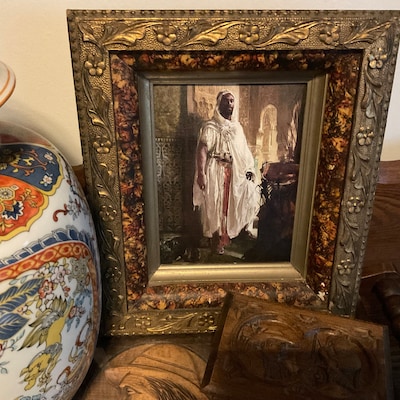 James Tissot,the Disciples on the Road to Emmaus,art Prints,vintage Art ...