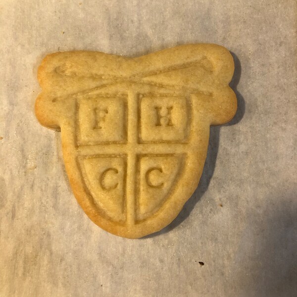 Logo Cookie Cutter, Custom Cutter Based on Logo - Etsy