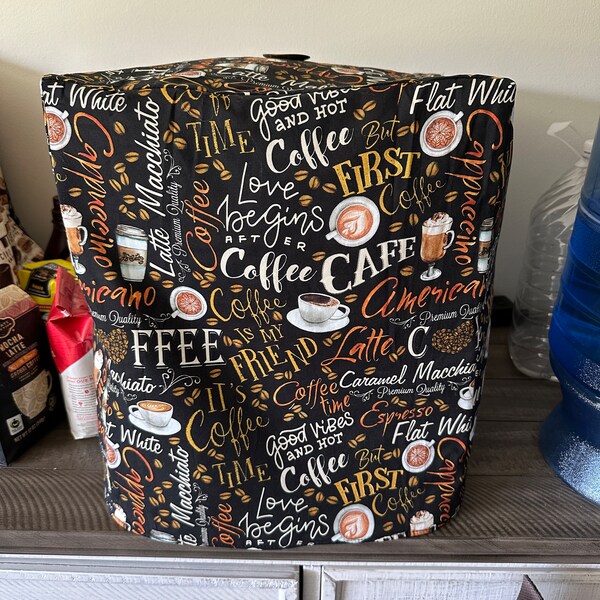 MADE to ORDER, Custom Appliance Covers (no Embroidery, Plain) Price is ...