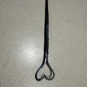 Hand Forged Hair Pin - Etsy