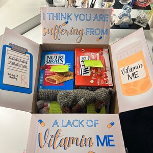 Care Package Sticker Kit for Military Care Packages // College - Etsy