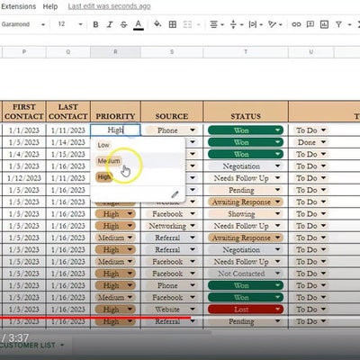 Food Inventory Template Bundle, Ultimate Food Tracker Spreadsheet List ...