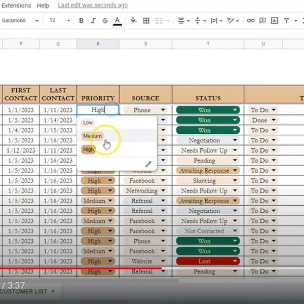Music Collection Tracker Excel Spreadsheet, Music Tracker Google Sheets ...