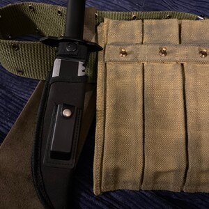 Jason Voorhees Part 6 Prop Machete - Etsy