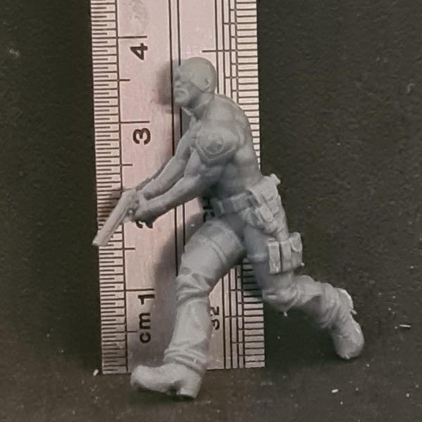 Cheetah Alien Different Versions-scifi – 32mm – RPG - Etsy