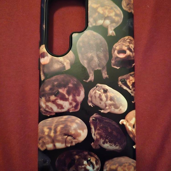 3D Clay Ghosts With Wildflowers & Pumpkins Phone Case Iphone, Samsung ...