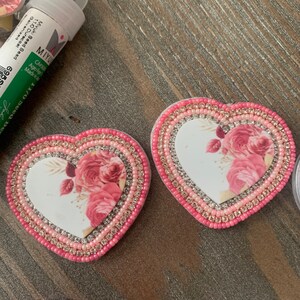 Beading Supplies Beading Pattern Native Beading Cabs for - Etsy