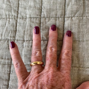 Plus Sign Minus Sign Ring Opposites Attract Ring Math Ring | Etsy