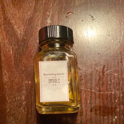 WATER Oil Elixir Potion Emotions, Love, Intuition, Fertility, Pleasure ...