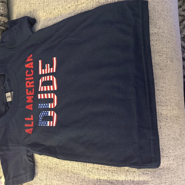 Neighborhood Nostalgia: Georgetown Letters T-shirt - Etsy