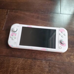 Design Your Own Custom Nintendo Switch Lite Skin // Custom | Etsy