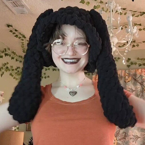 Crochet Chain Chomp Plush MADE TO ORDER - Etsy