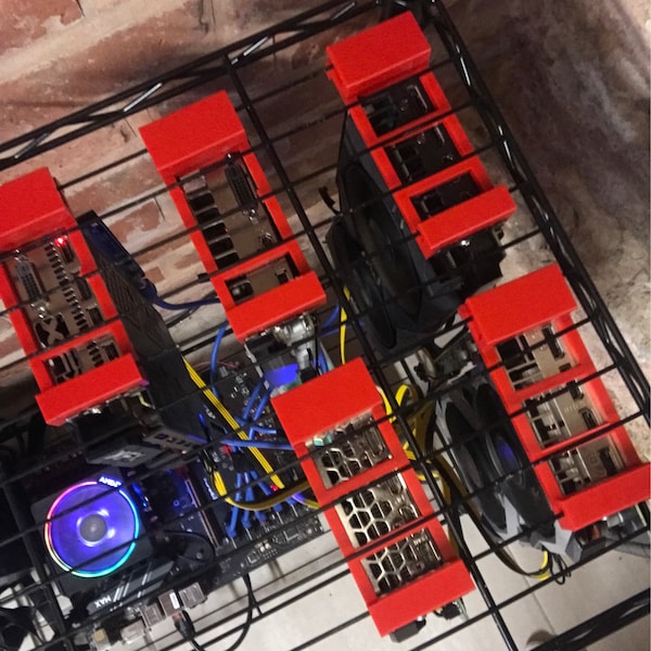 5x Seedsigner QR Code Cards - 12 Words - Grid 21x21 - Etsy