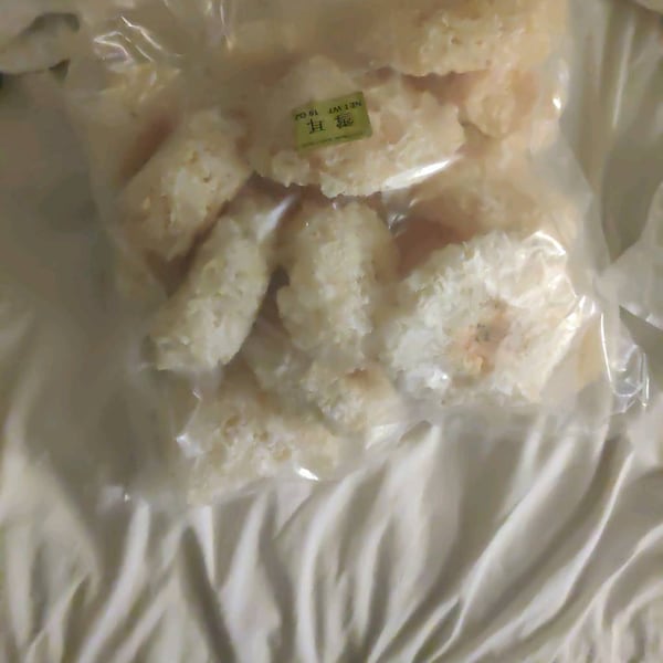 Dried Flounder Fish Powder 大地魚粉 12 Oz - Etsy
