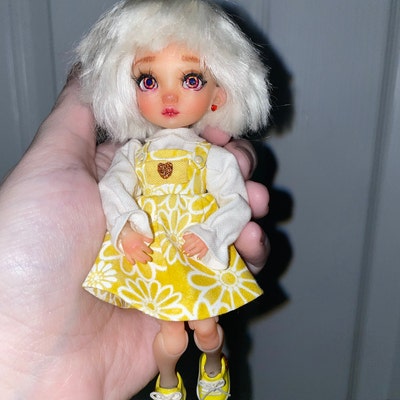 BJD Doll Full Set Digital .STL .OBJ Files for 3D Printing - Etsy