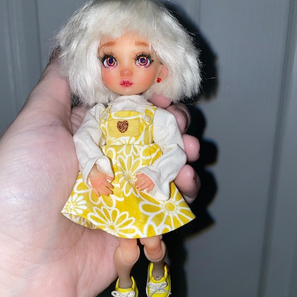 BJD Doll Full Set Digital .STL .OBJ Files for 3D Printing - Etsy