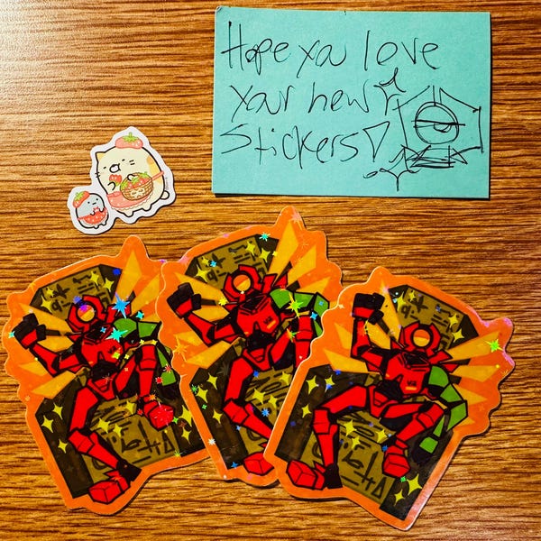ULTRAKILL V2 Sticker !! - Etsy