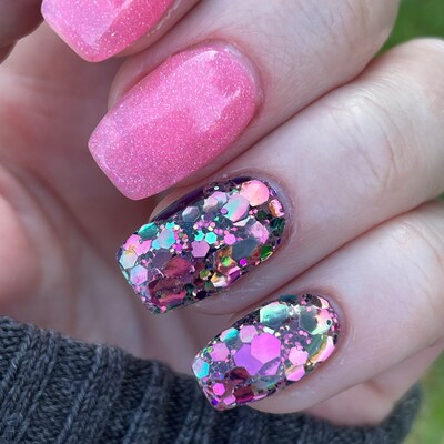 Joker Dip Powder, Glitter Dip Powder, Dip Powder for Nails, Nail Dip ...