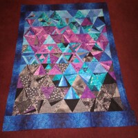 Elephant Abstractions Pattern Foundation Paper Piecing Project by ...