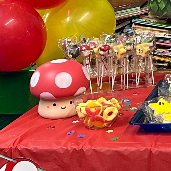 Video Game Character Inspired Cake Pops - Etsy