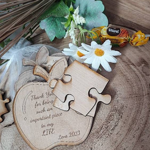 Puzzle Svg Templates / Laser Cut Jigsaw Puzzle Bundle / Puzzle Pieces ...