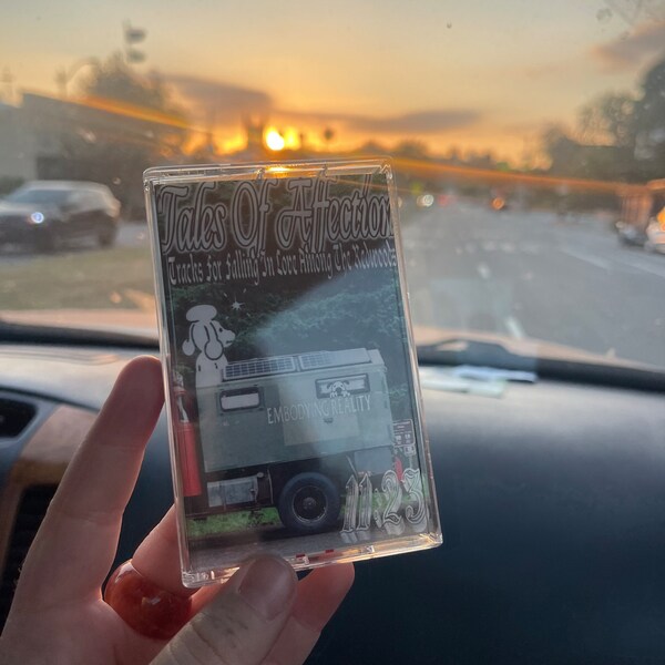 Make Your Own 60 Minute Mixtape Custom Cassettes Personalized Audio ...