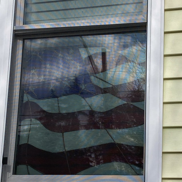 Allen Stained Glass in West Michigan by AllenStainedGlass on Etsy