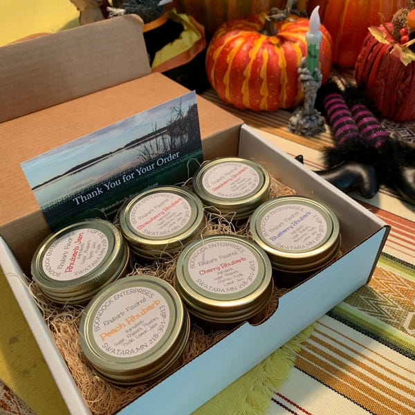 Ground Cherry Jam Homemade Heirloom Preserves - Etsy