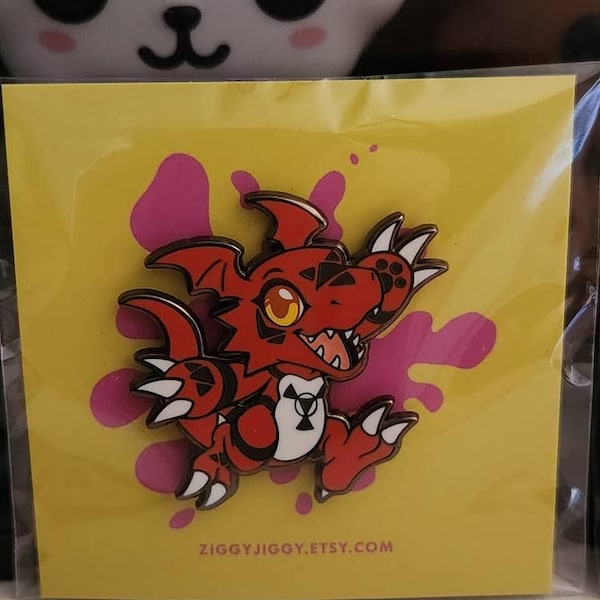 Cute Jollibee Fan Pin / Fast Food Mascot Design / Hard Enamel ...