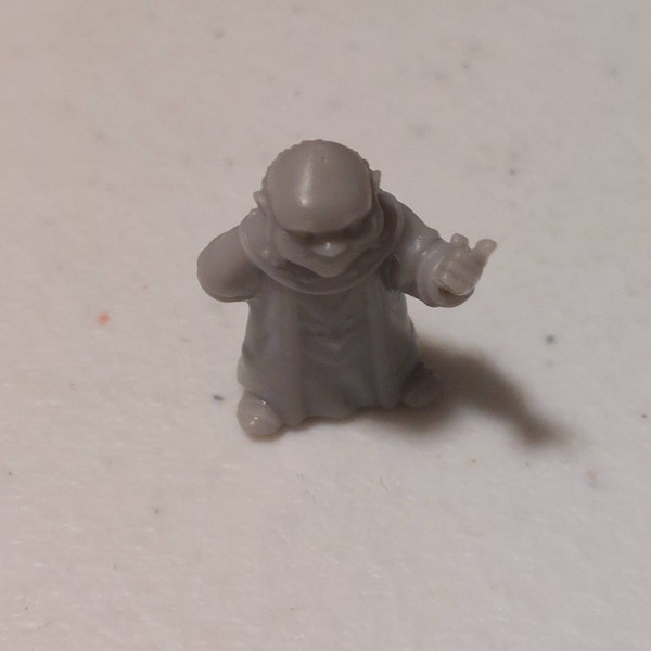 Bosses - Heroquest Inspired, Balur, Gulthor, Mentor, Witch Lord, Grak ...