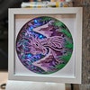 Spider Superhero 3d Shadow Box SVG, Layered Files for Cricut, Cardstock ...