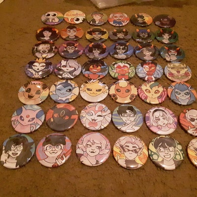 TBH Autism Creature YIPPEE i'm Autistic Pins/buttons - Etsy