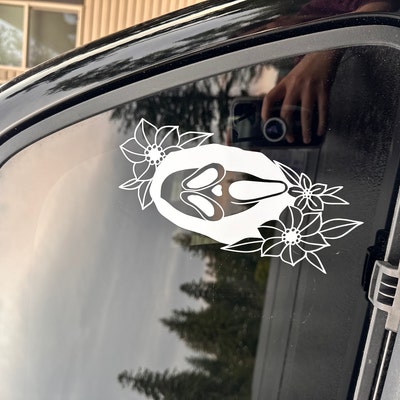 The Tall Man Car Decal Phantasm Angus Scrimm Laptop Decal - Etsy