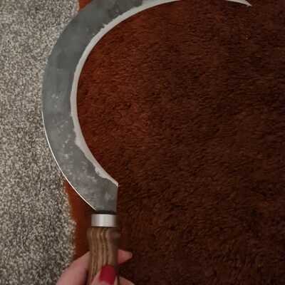 FORGED Bent Gouge Set 5pcs. Wood Carving Gouge. Rounded Chisel. Bent ...