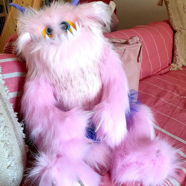 PRINCESS PINK, 60cm, Plush Toys, Plush Mascots, Gift Toys, Plush ...