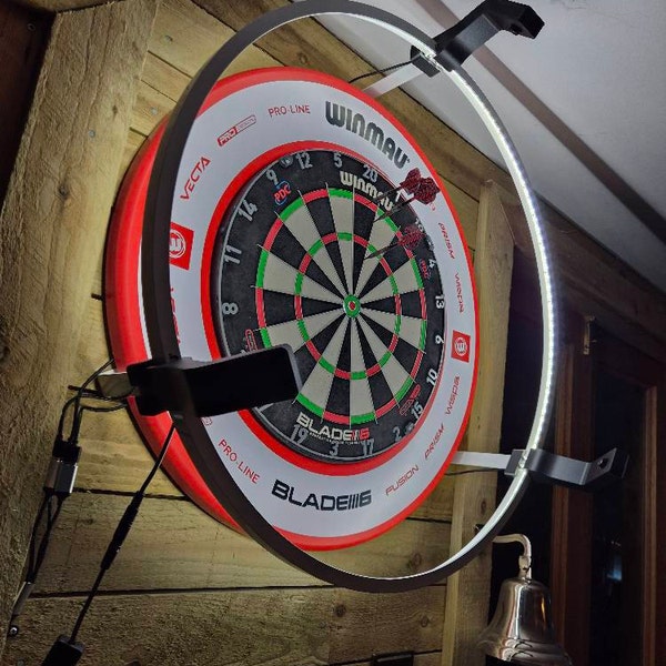 Autodarts Compatible Camera: Automatic Dart Scorer Full Kit - Etsy UK