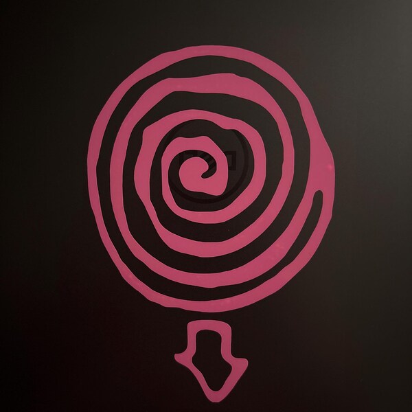 Slipknot Logo With Nine-pointed Star Vinyl Decal - Etsy