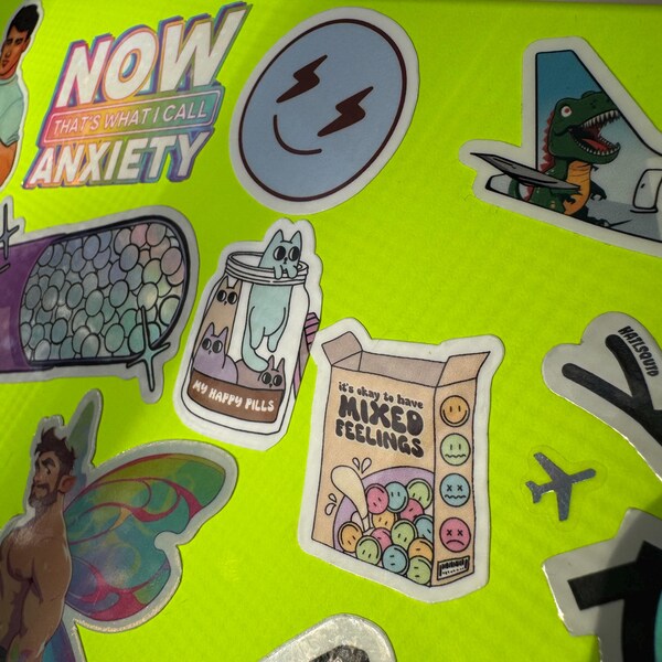 Create Your Own Sticker Packstanley Stickerphone Case Stickerself Love ...