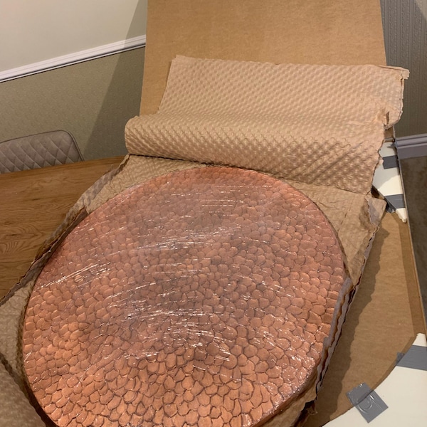 Circular Textured Wall Art Circle Wall Art Metal Wall Decor Sculptural Wall Art 3d Texture ...