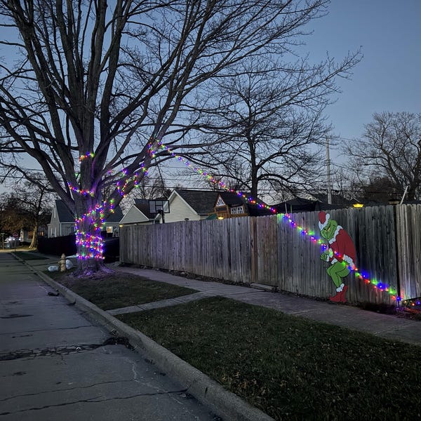 72"(6ft) Life-size Holiday Christmas Character Cutouts and Sleigh - Etsy