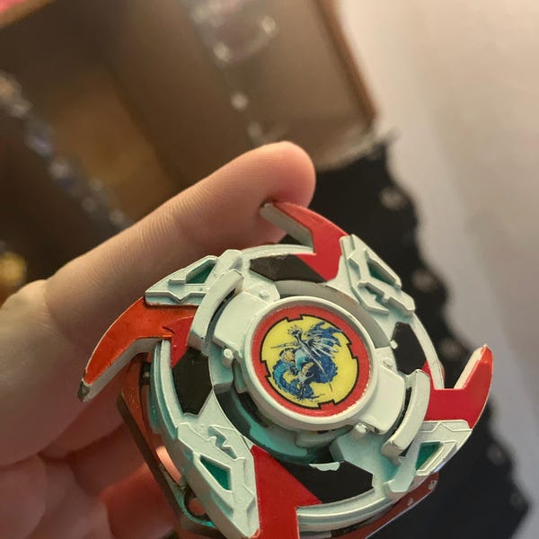 Beyblade 3D Print Files - Draciel - Etsy