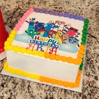 NUMBERBLOCKS Birthday Hats - Digital Printable - Numberblocks Birthday ...