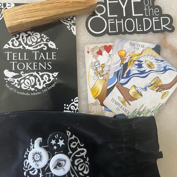 The Primero Tarot Deck. - Etsy