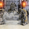 Dnd Ornate Temple Brazier Resin Miniatures / Tabletop Terrain - Etsy UK